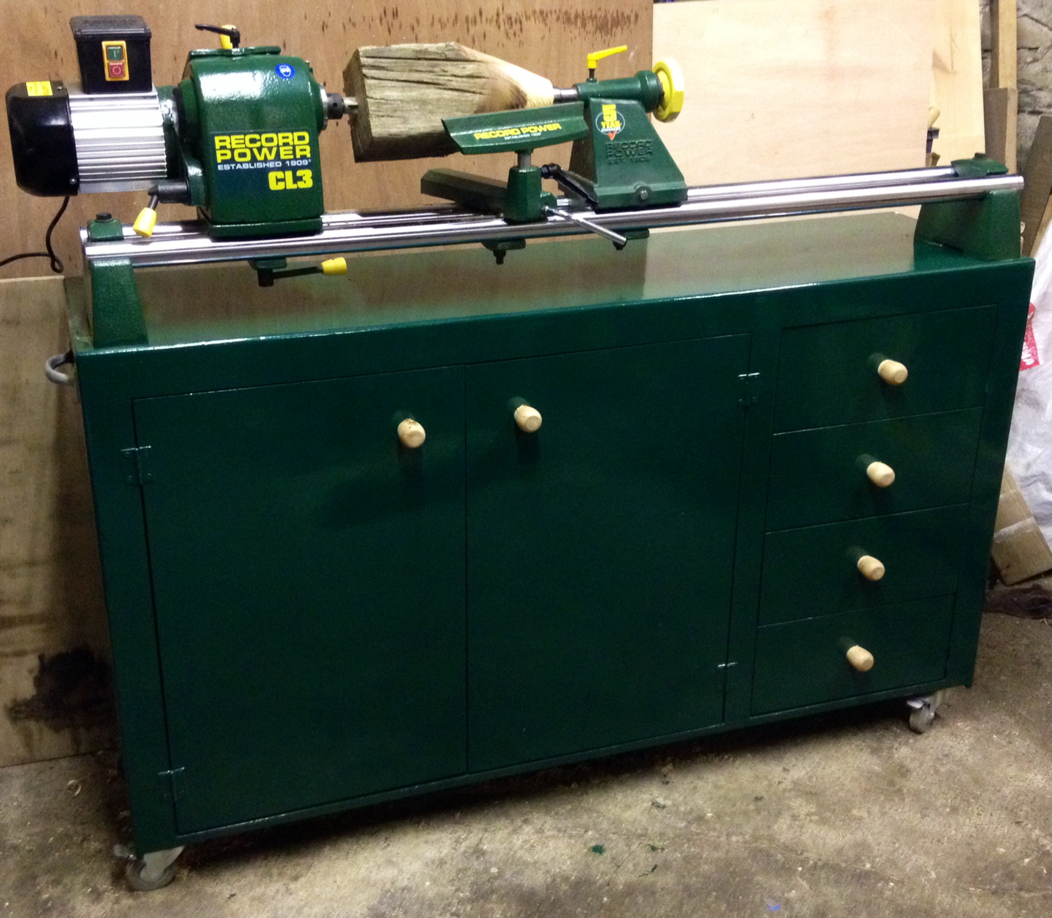 Recordpower - Woodworking tools