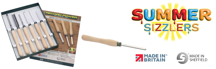 Recordpower - Woodworking tools