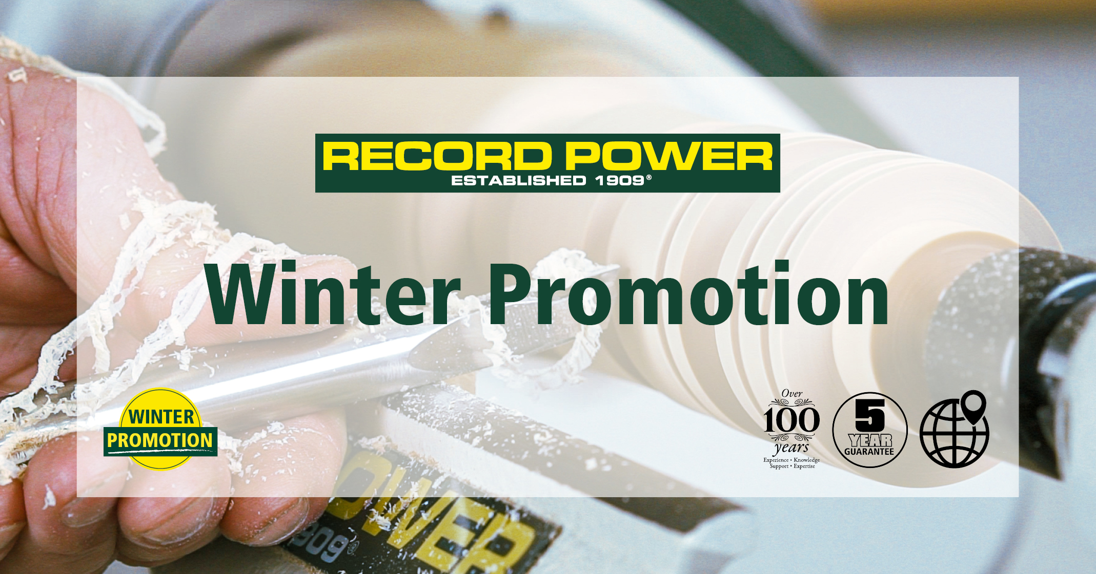 Recordpower - Woodworking tools