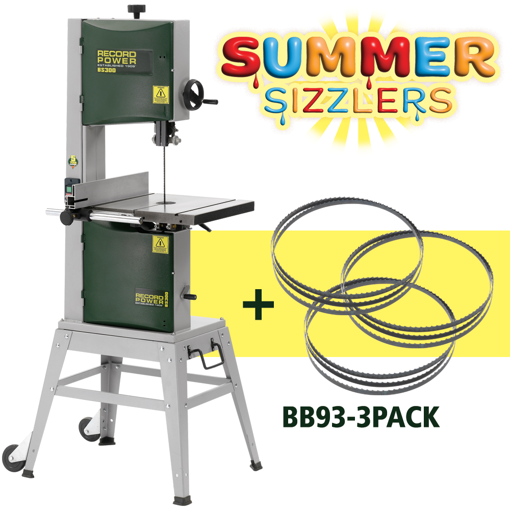 Recordpower - Woodworking tools