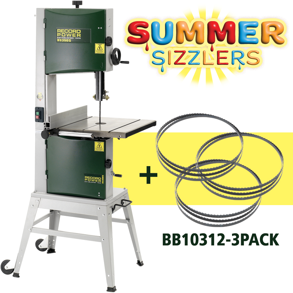 Recordpower - Woodworking tools