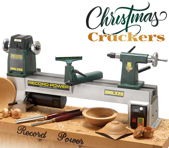 Recordpower - Woodworking tools