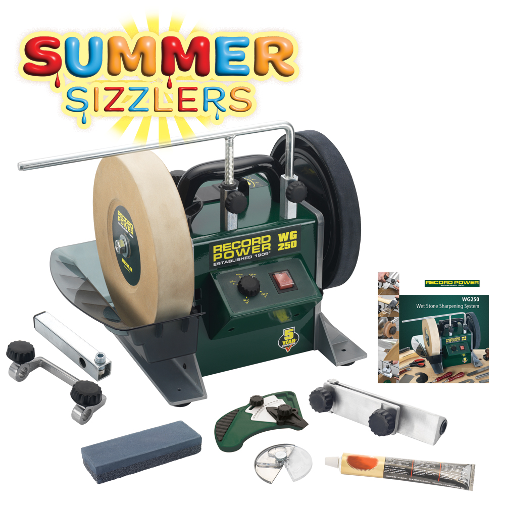 Recordpower - Woodworking tools