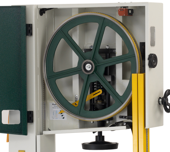 SABRE-450 18" Bandsaw